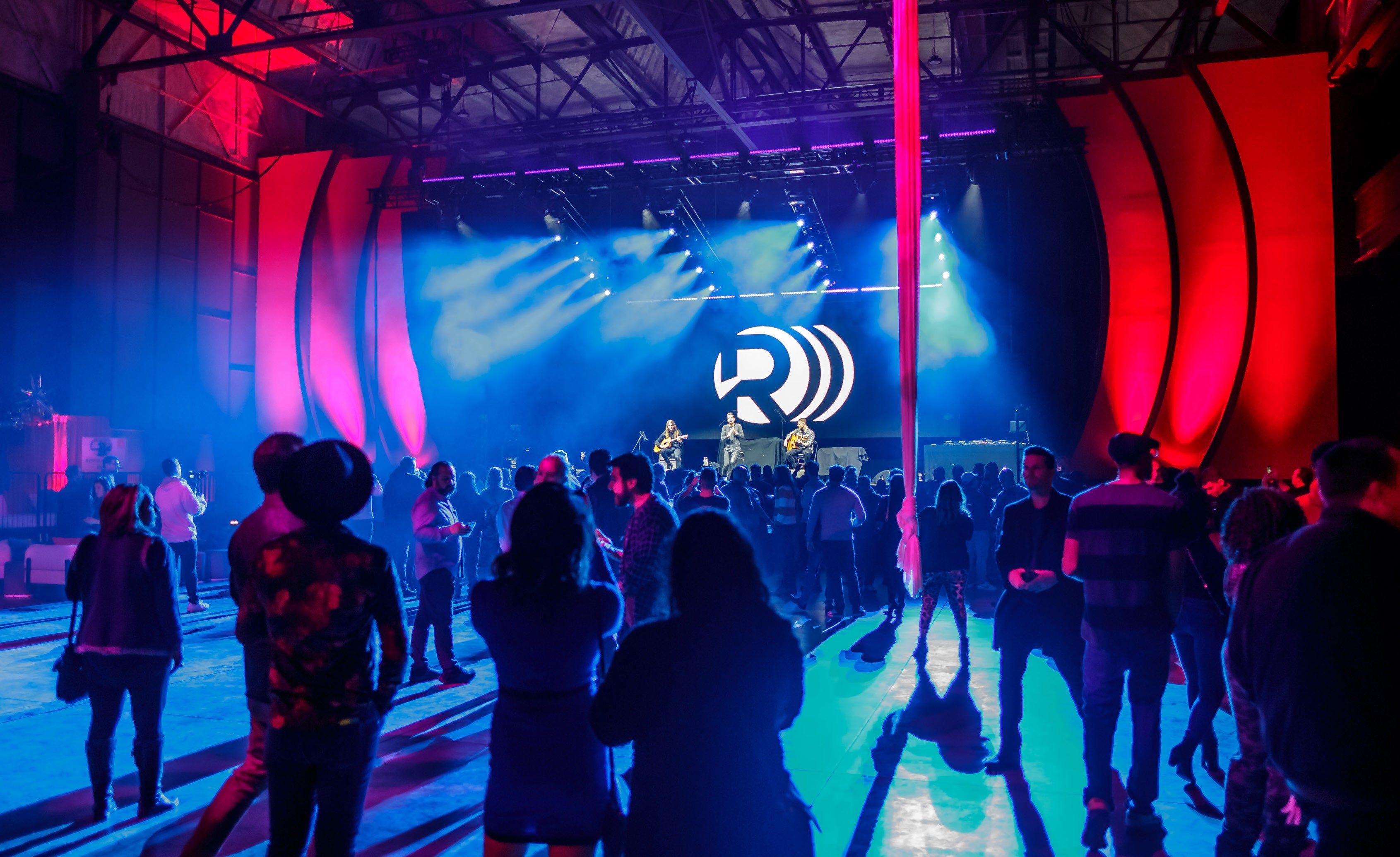 Radius, Music Venue in Chicago, Illinois