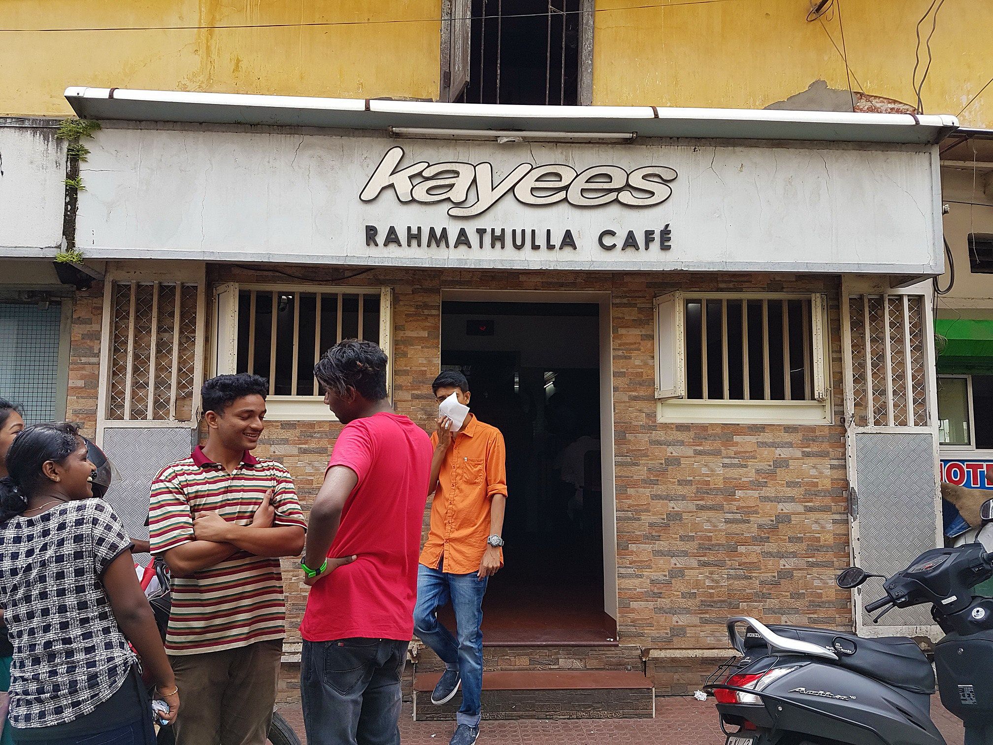 Kayees Biryani, Kochi, Kerala on Trippin