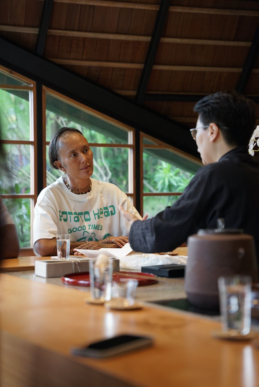 Chontea, Tea Experience in Bali, Indonesia