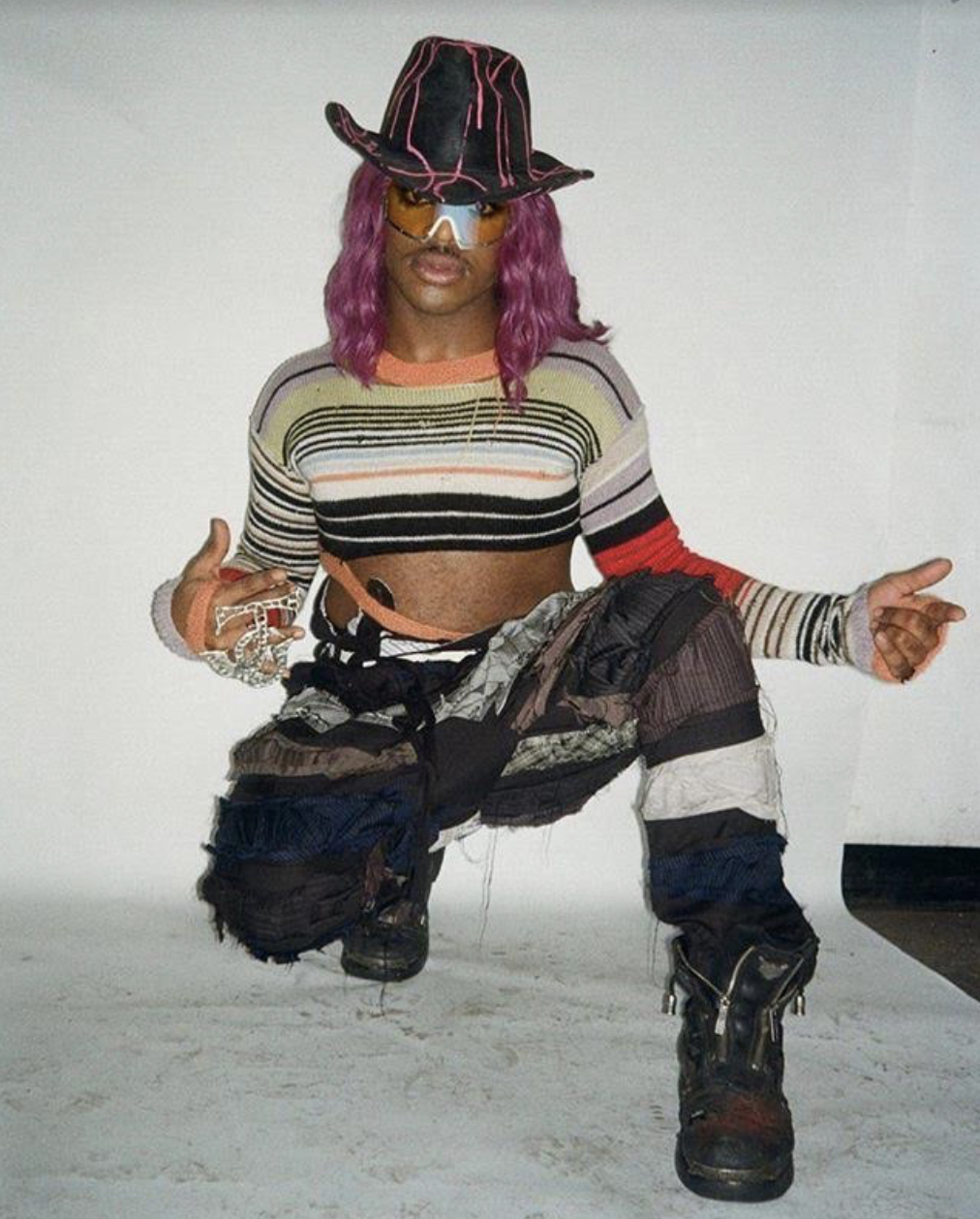 Miss Jason's Top Spots in London Fashion Week
