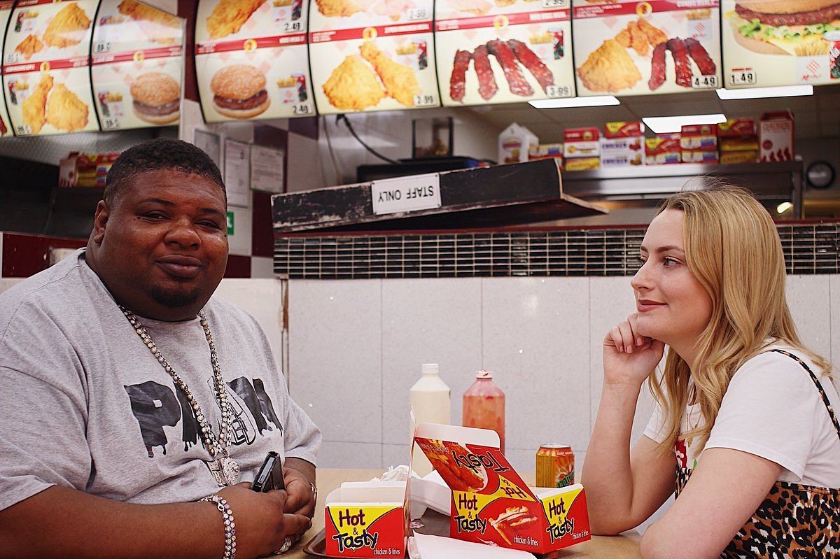 Amelia Dimoldenberg Shares the Nuggets