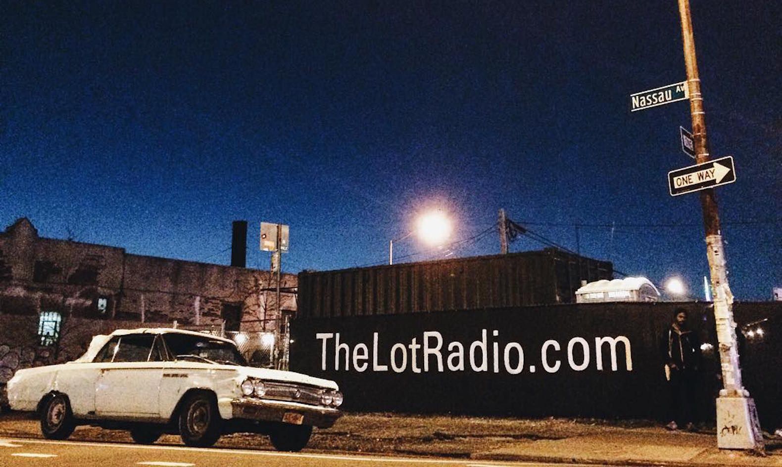 The Lot Radio, NYC on Trippin