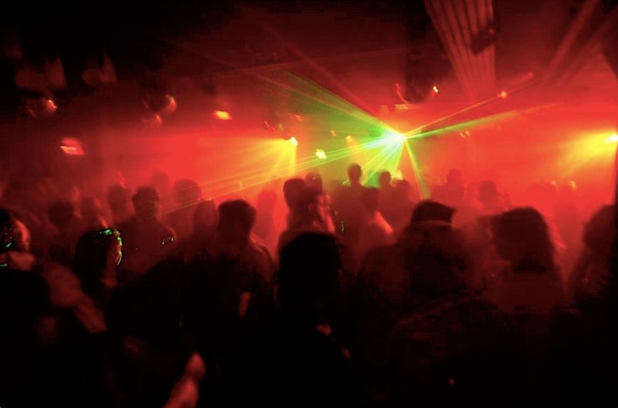 Mint Lounge, Manchester on Trippin