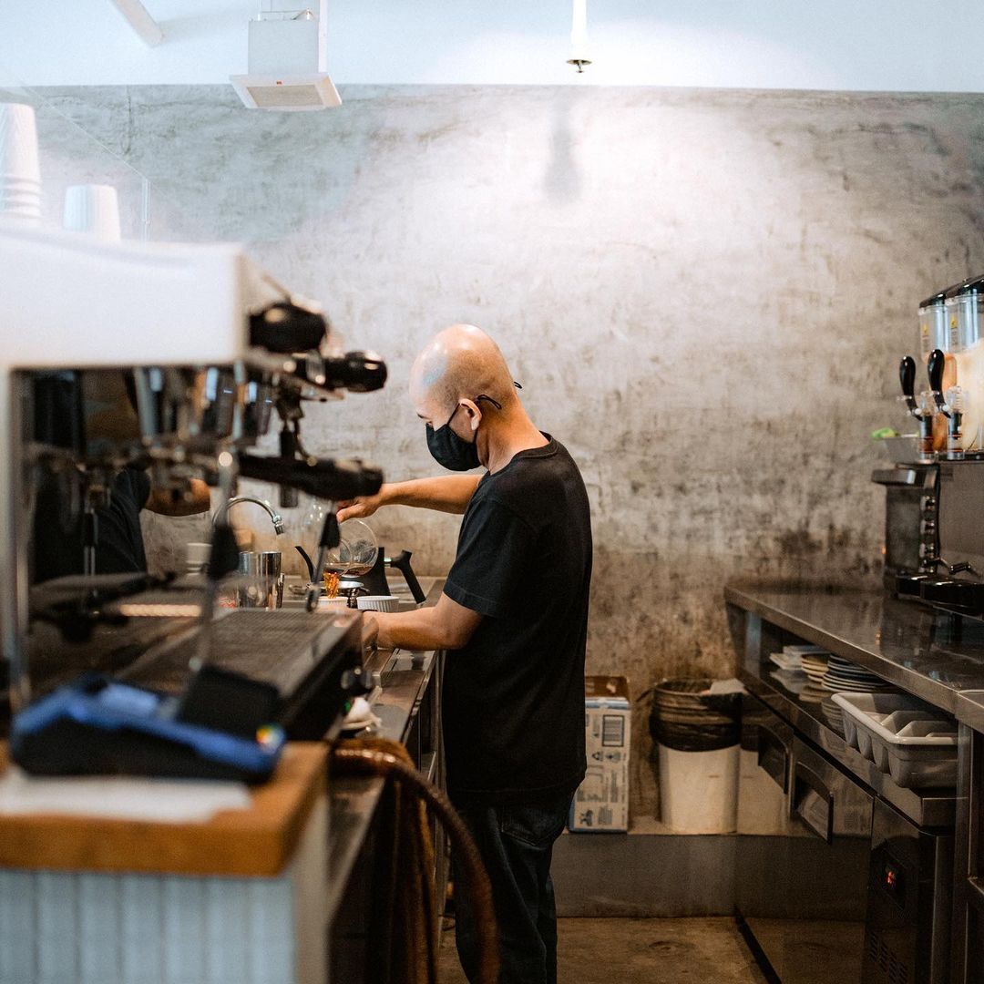 The Curator Coffee and Cocktails