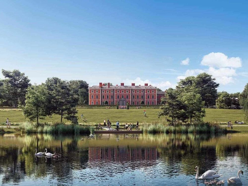 Trent Park on Trippin