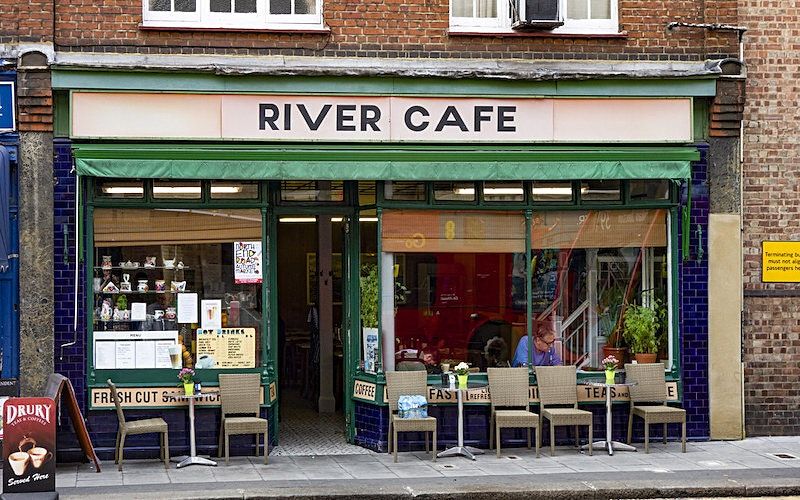 River Cafe, London on Trippin