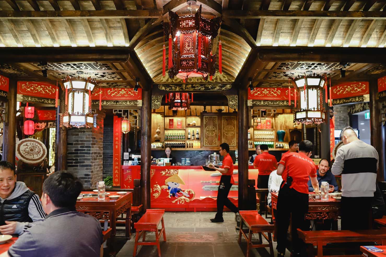 Panda Hotpot, Melbourne on Trippin