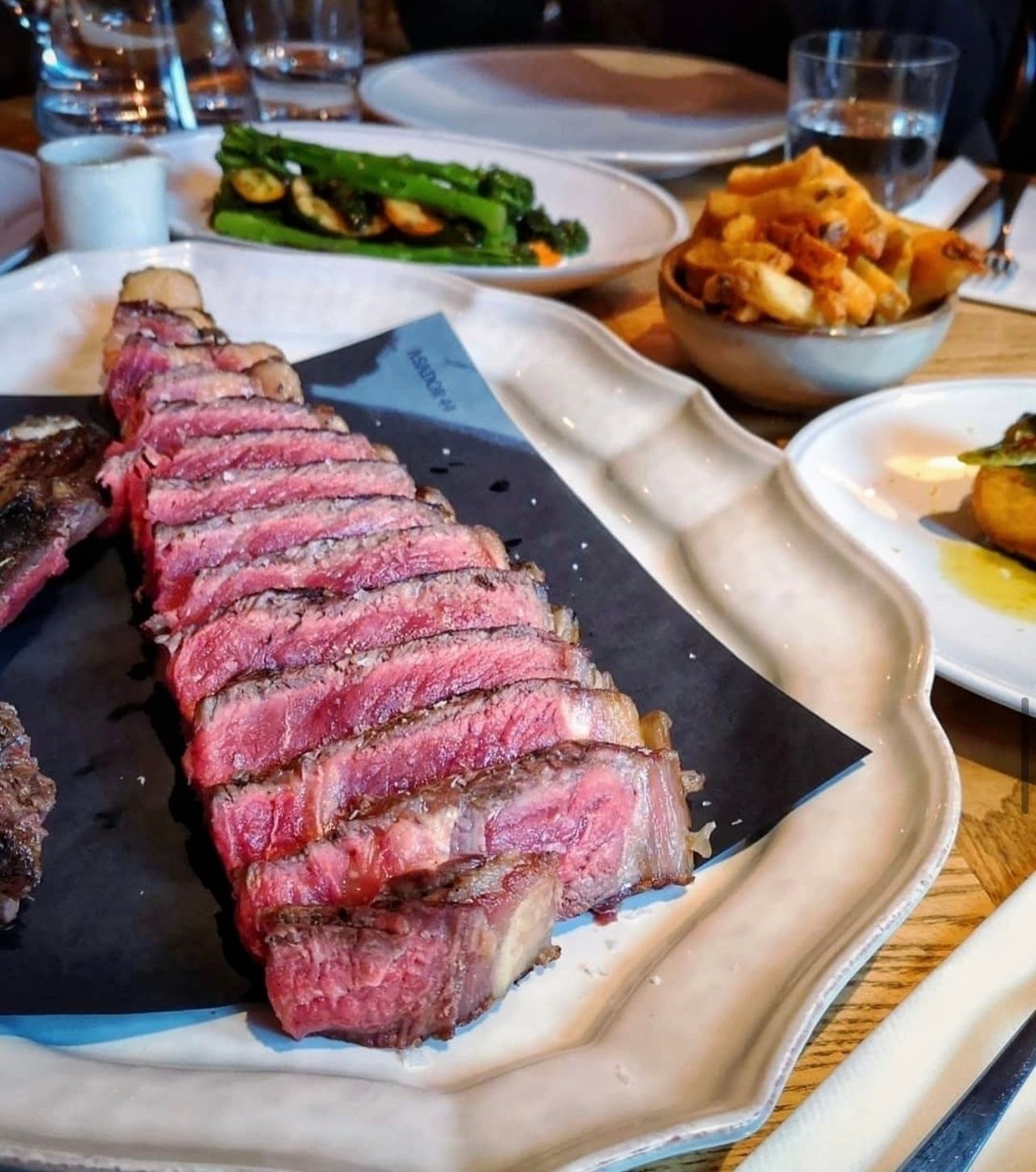 Asador 44, Spanish Grill and Bar in Cardiff