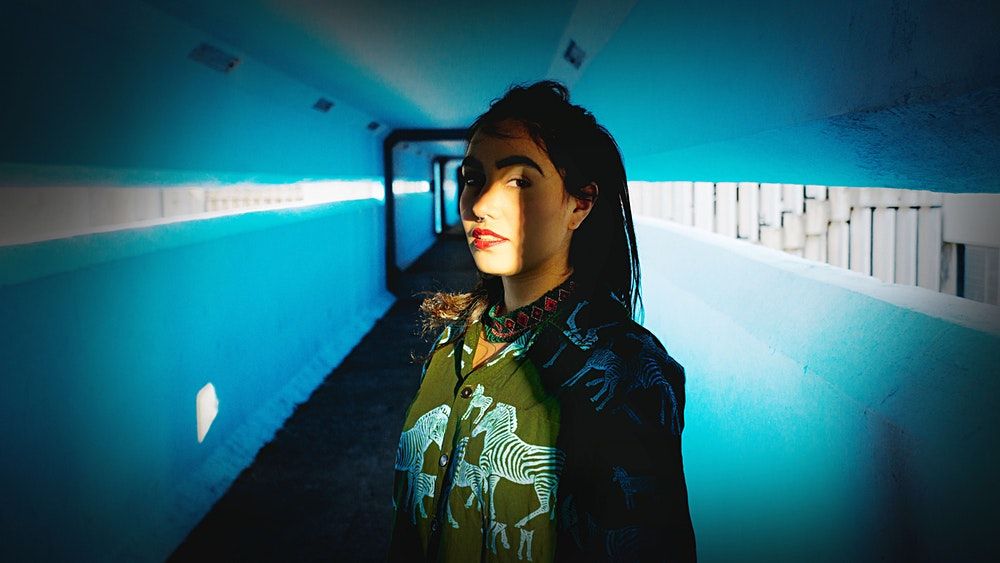 Havana with DJ, Cami Layé Okún