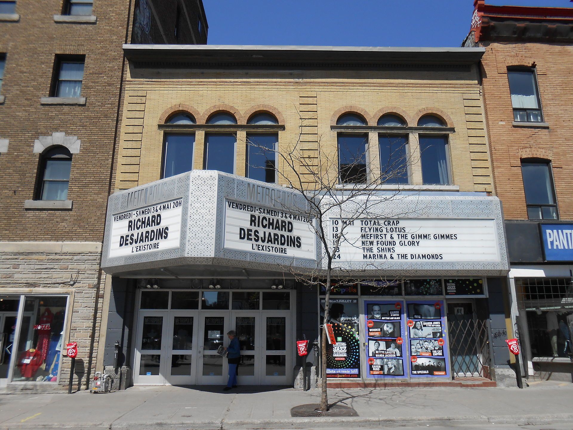 MTelus, Montreal on Trippin