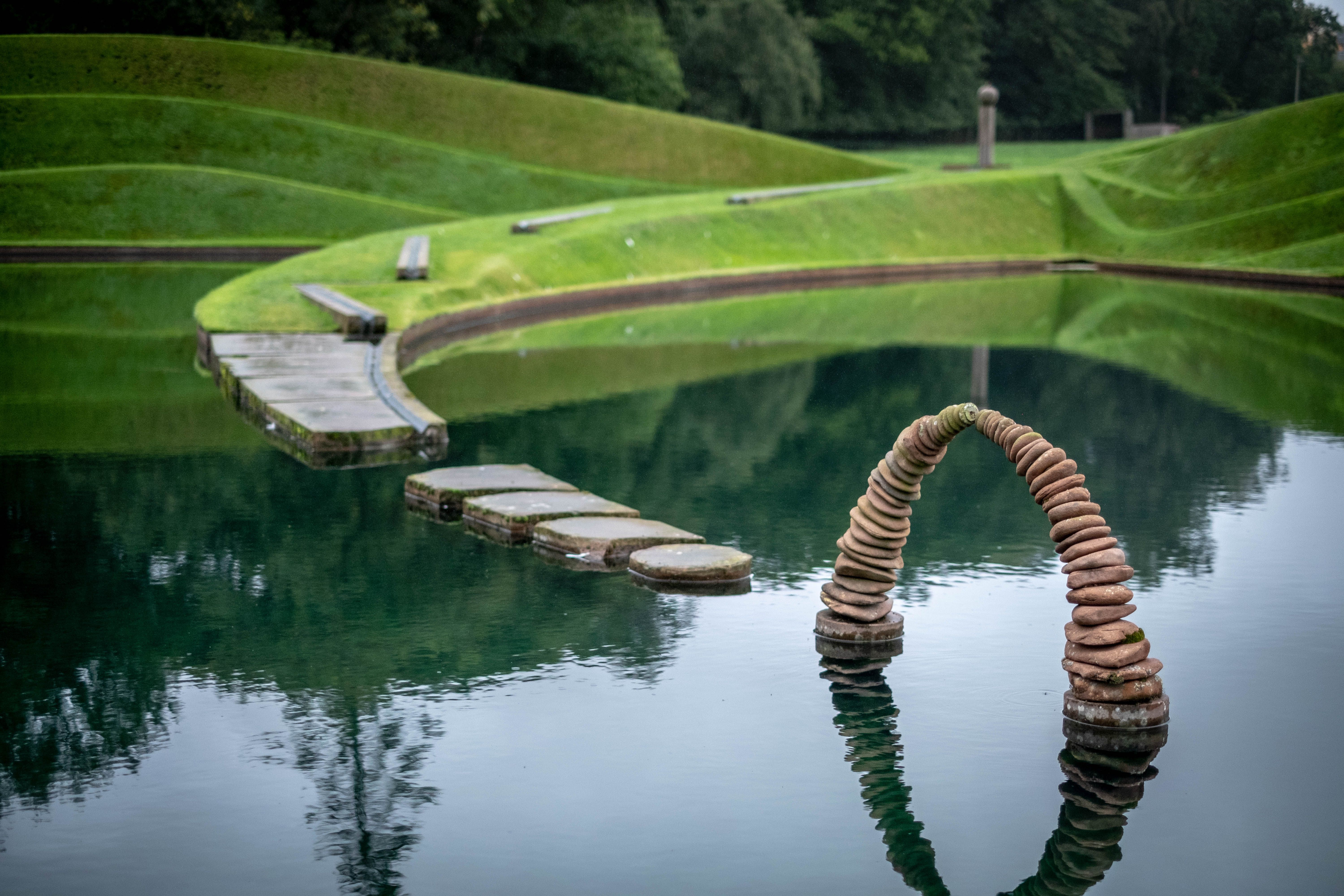 Jupiter Artland on Trippin