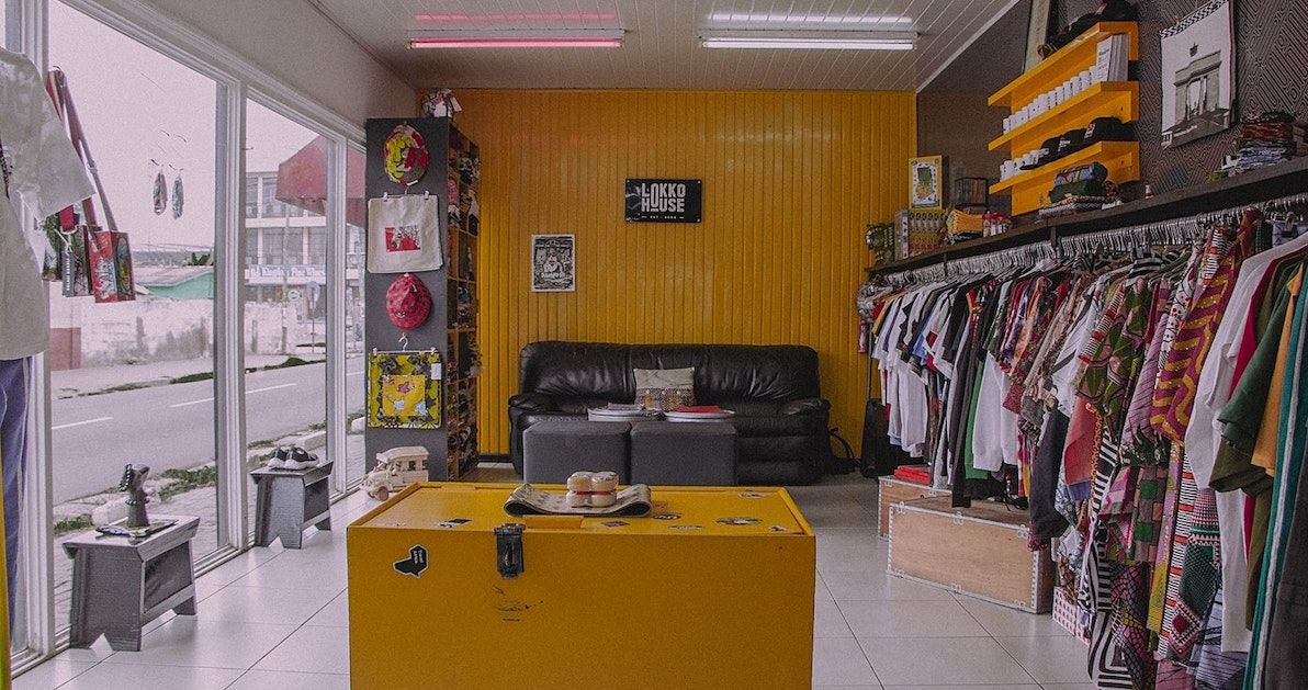 Lokko House on Trippin