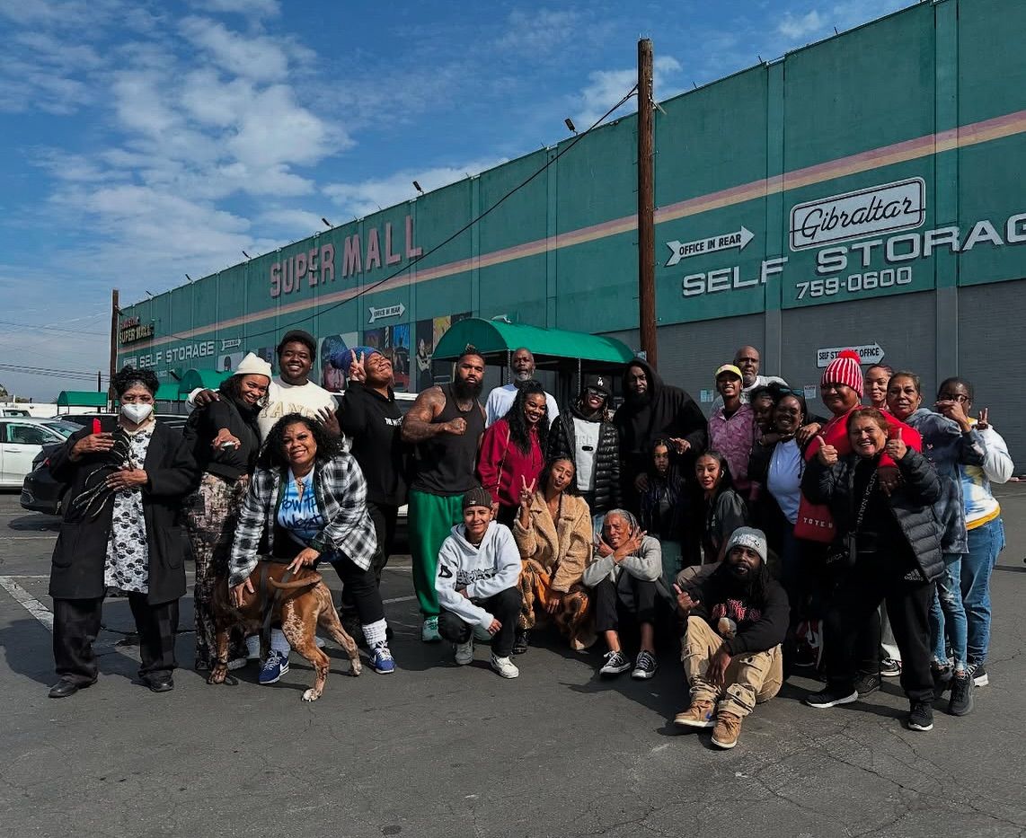 The Slauson Swap Meet