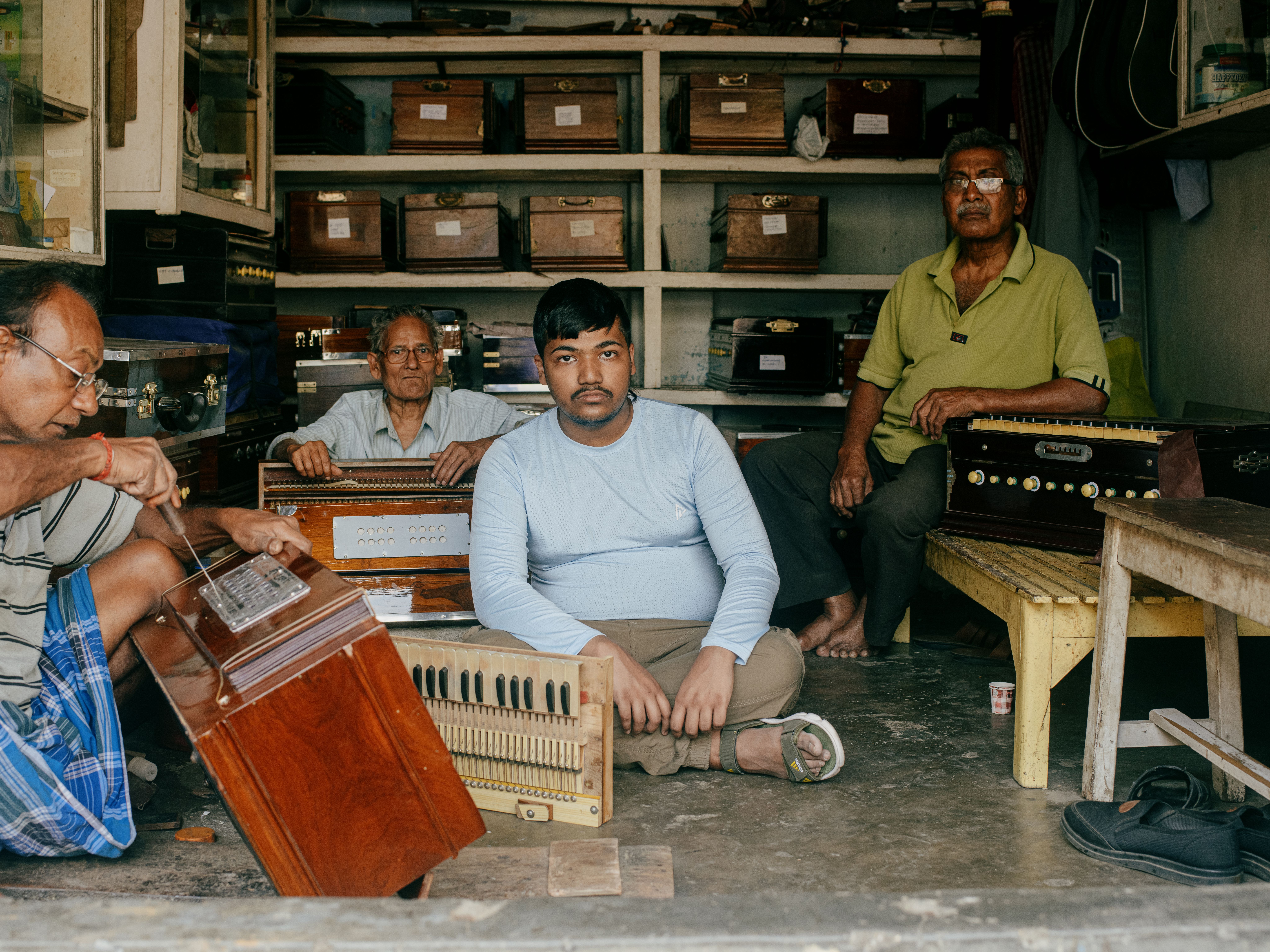 Dey Music Centre | Trippin