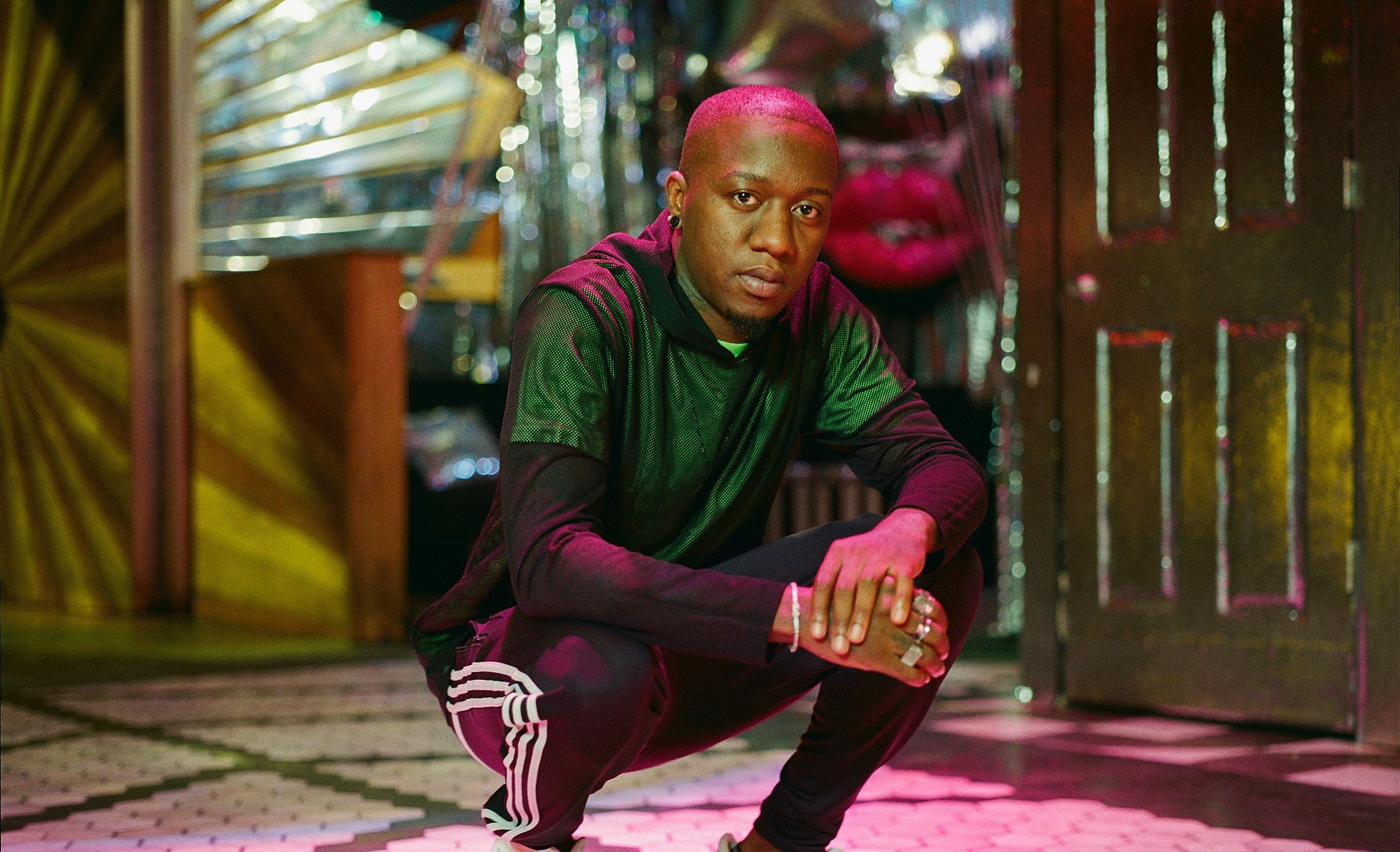 MikeQ Explores NYC's Queer Spaces