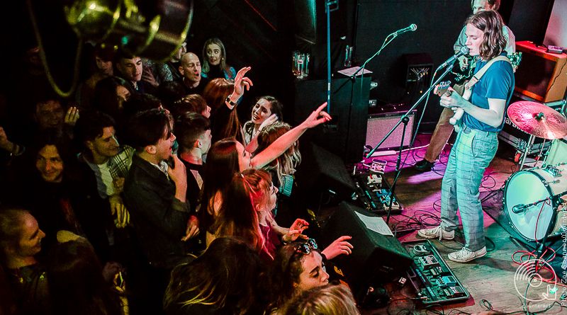 The Sunflower Lounge, Live Music Venue in Birmingham, UK