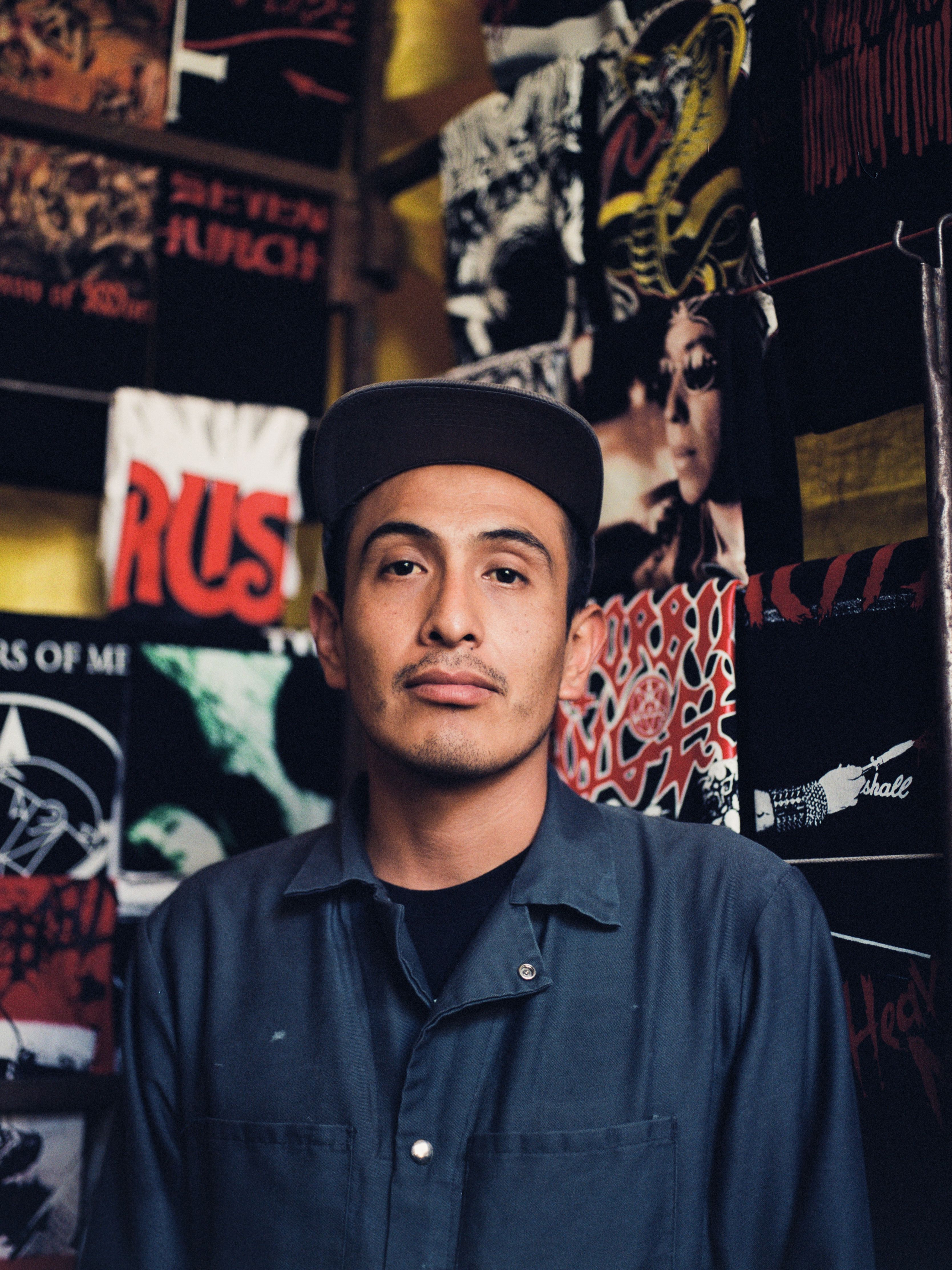 Rage and Fury: Photos of Mexico’s Anarcho-Punk Scene