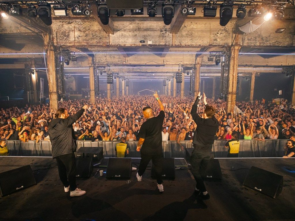 The Warehouse Project