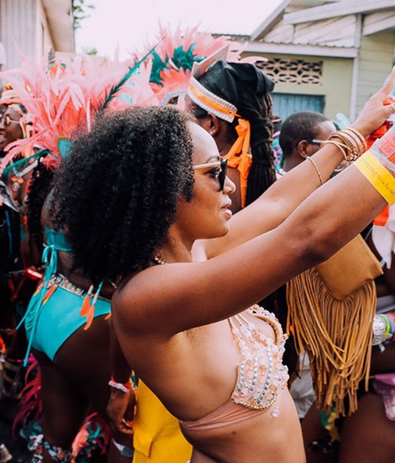 Barbados' Cultural History