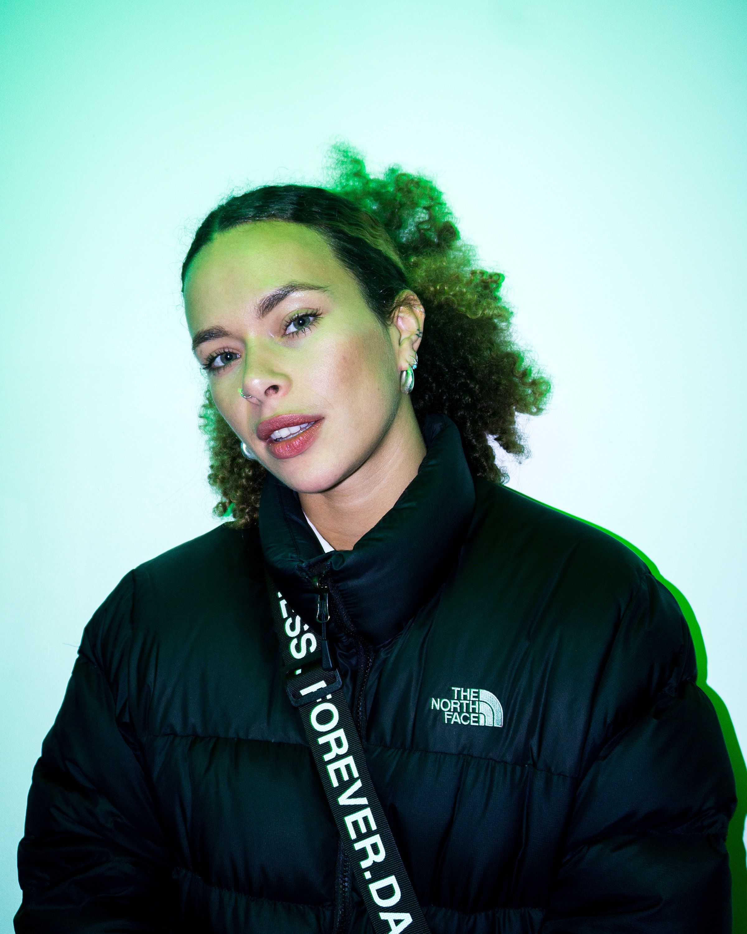 Emerald Rose Lewis for Trippin