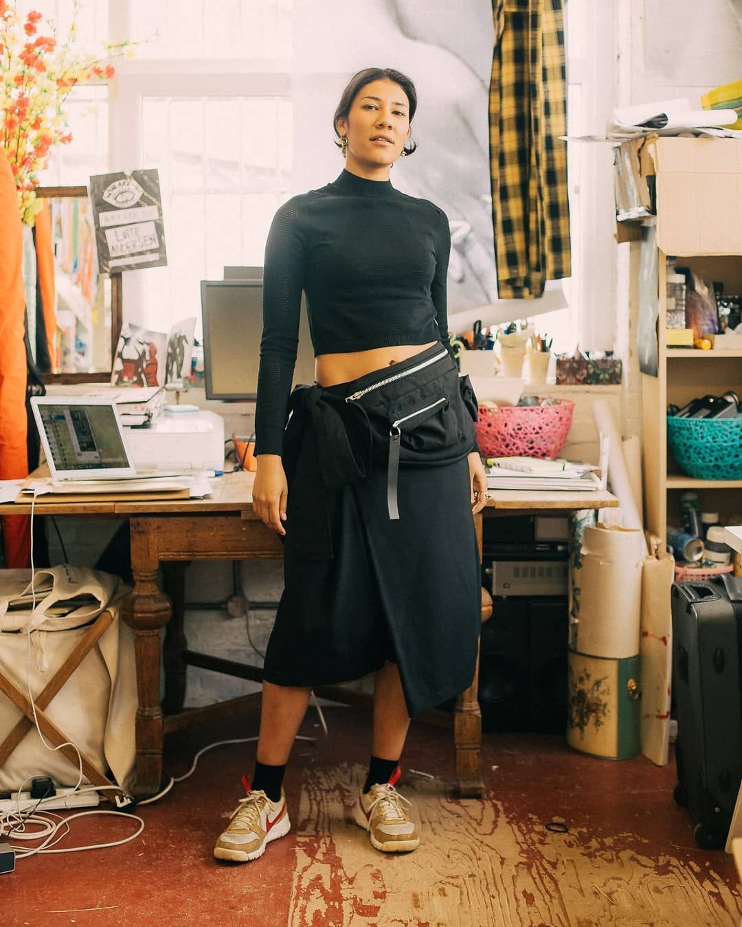 Lotte Andersen's London Guide on Trippin