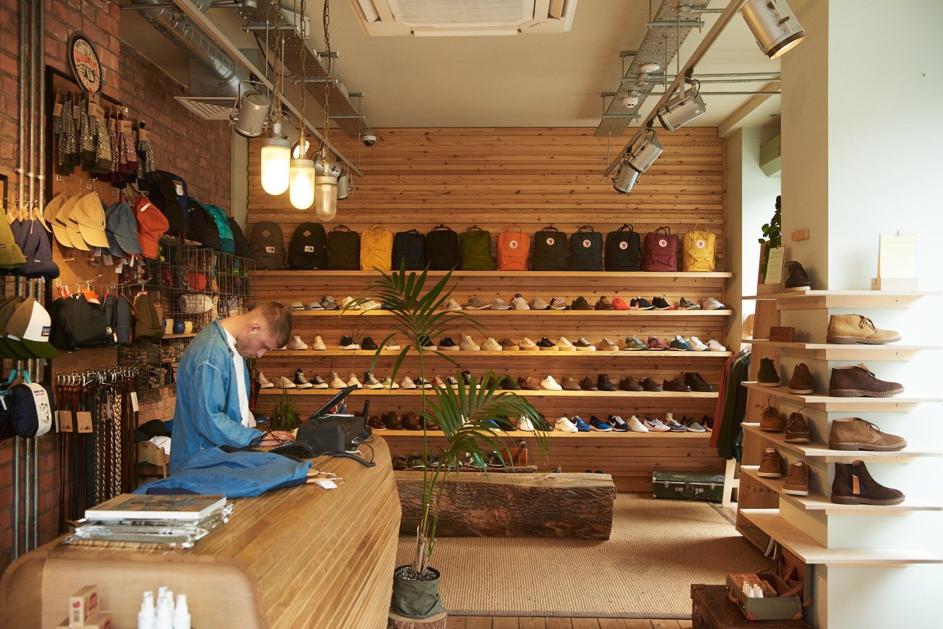 Oi Polloi, Menswear Fashion Store in Manchester
