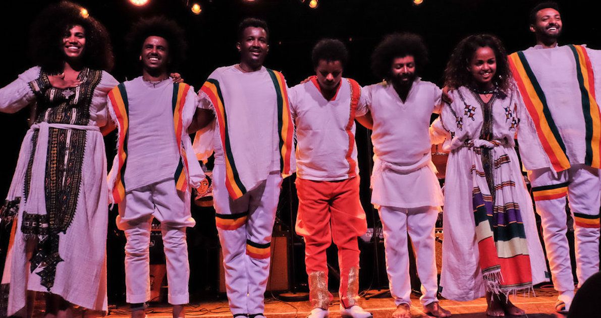 Best Cultural Centre in Addis Ababa Fendika Cultural Center