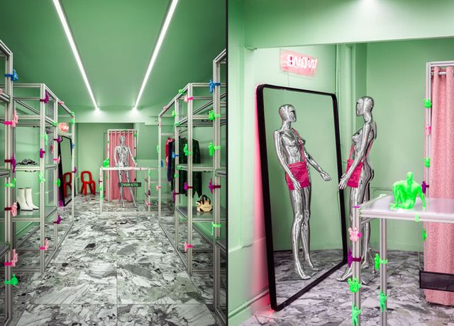 SnowBunny on Trippin