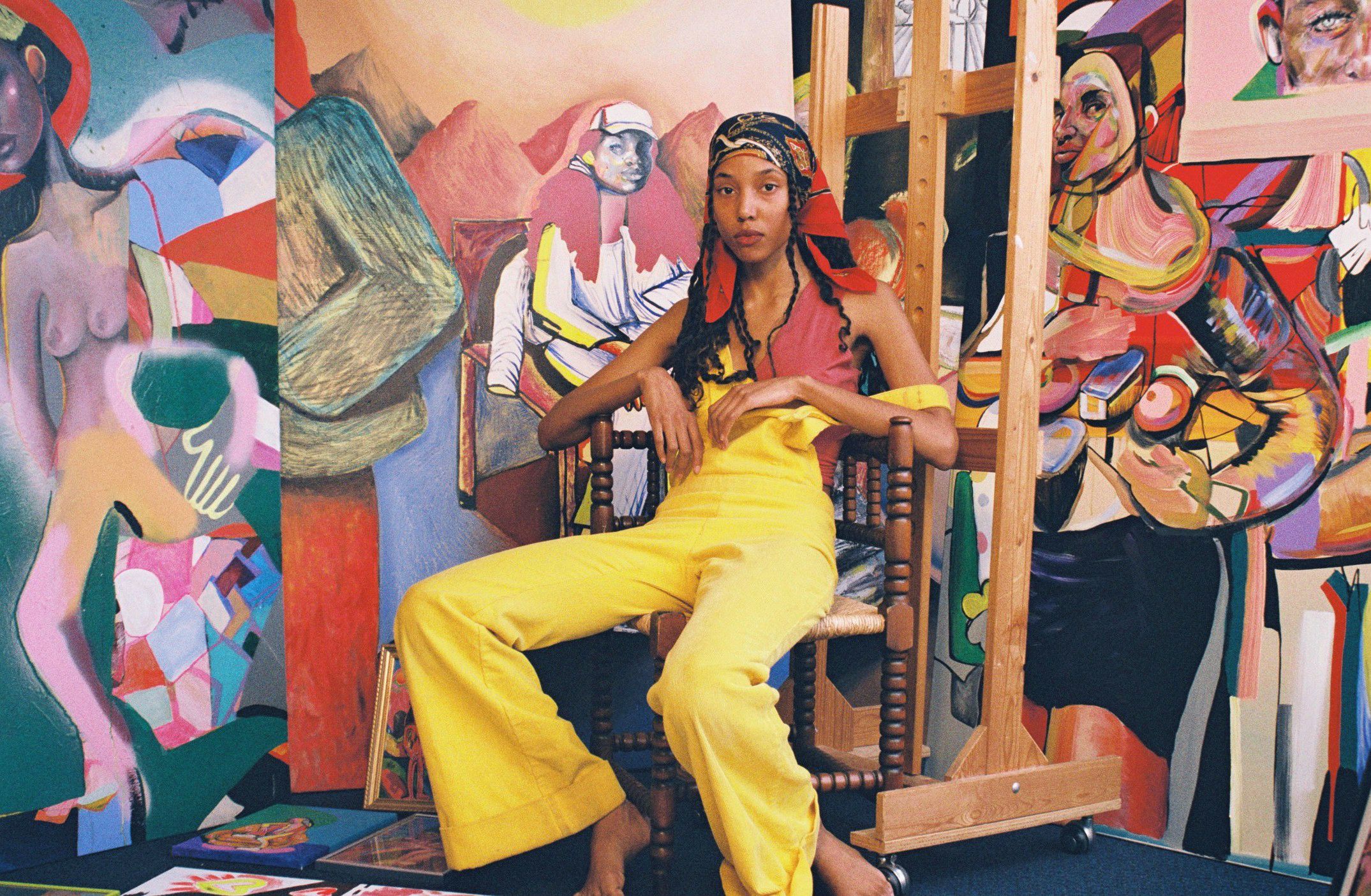 Marlou Fernanda for Trippin