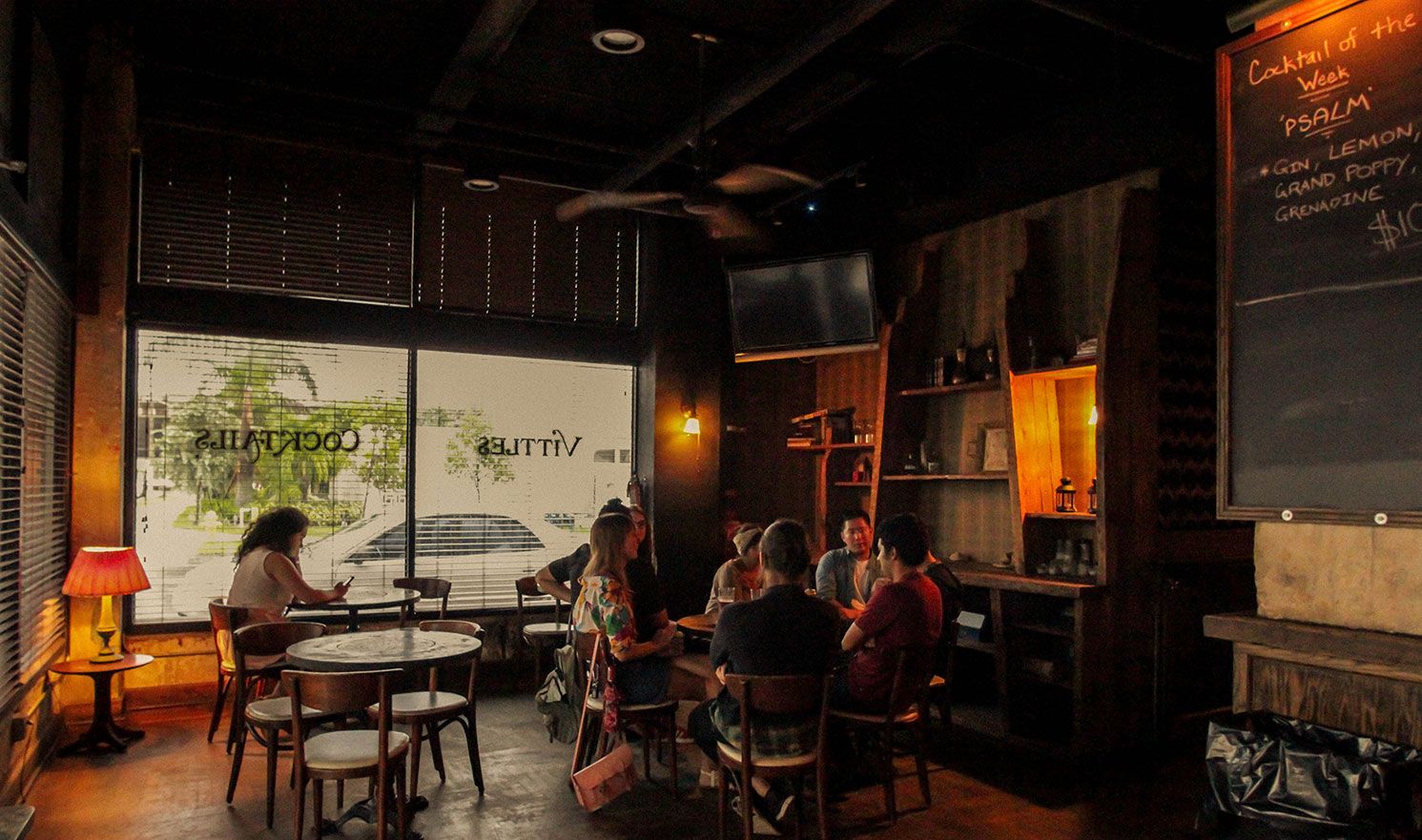The Corner, Bar in Miami, Florida