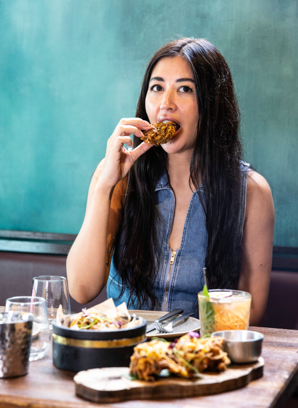 Where to Eat in London With Emily Yeoh