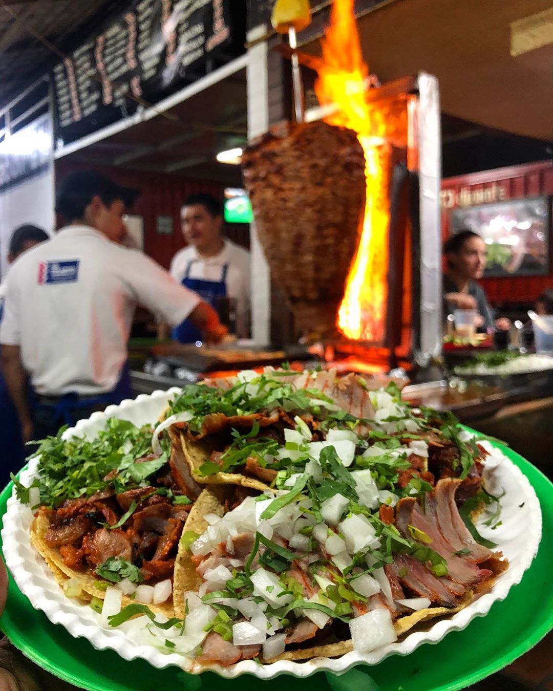 The Best Tacos in Mexico City Chosen by Chef Tyler Henry