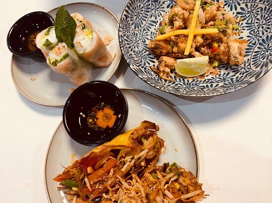 Pho Cue, Vietnamese Food in Chinatown, Manchester, England