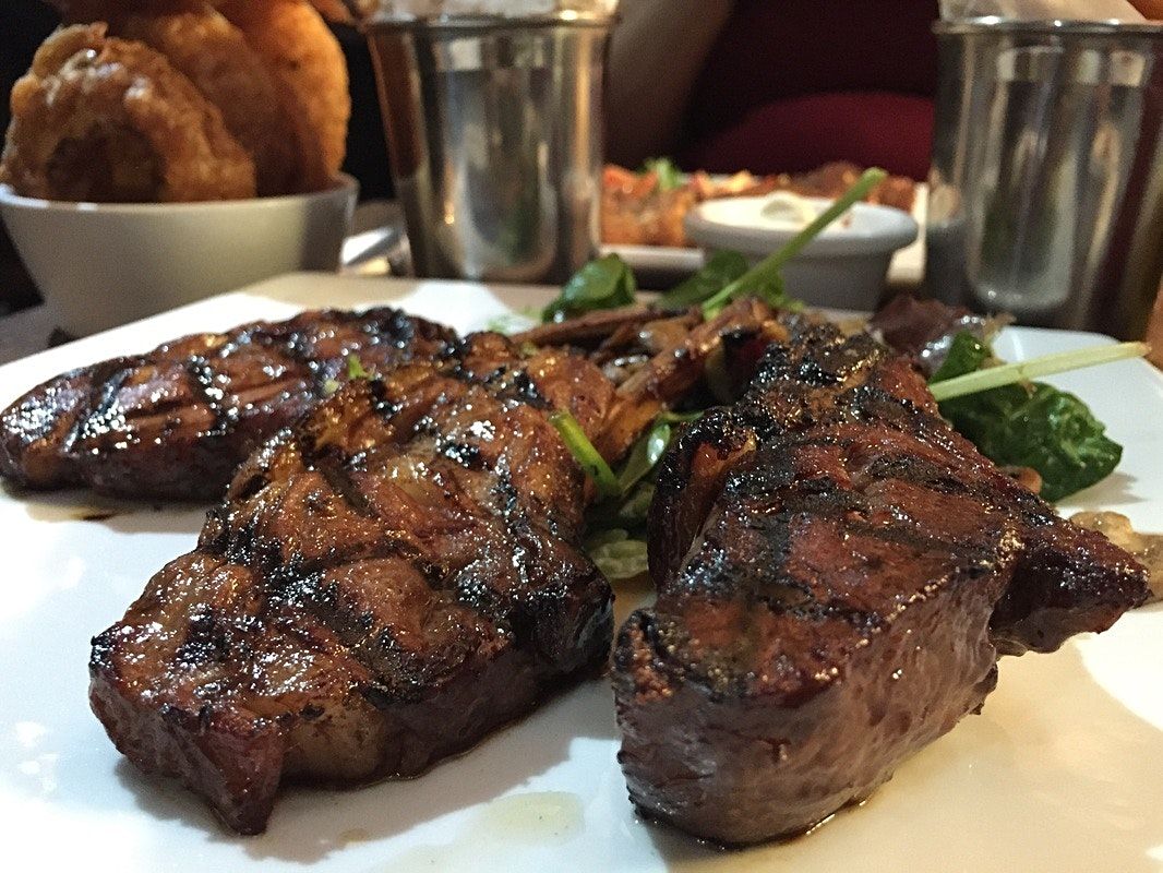 The Greedy Cow on Trippin