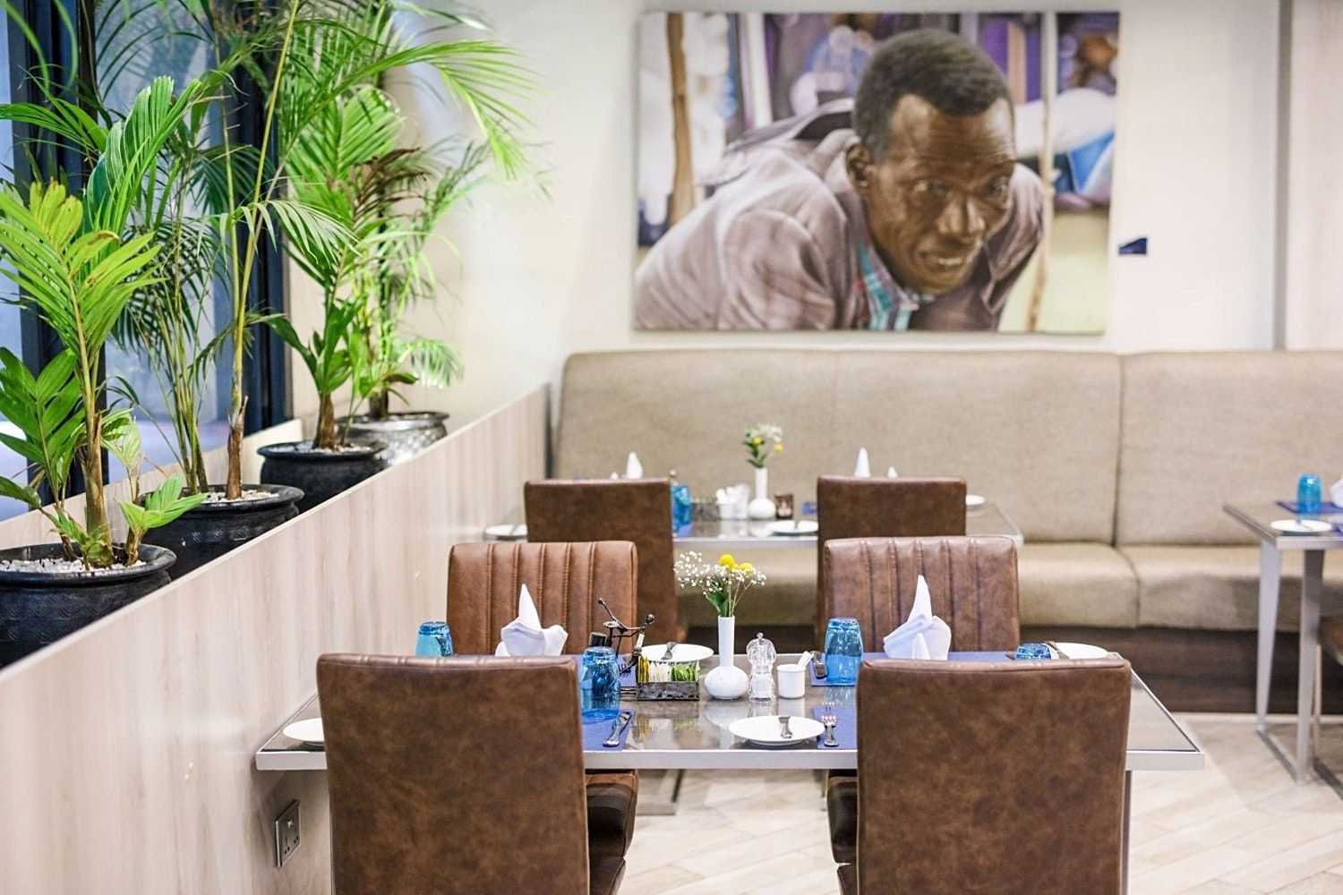 The Collective Restaurant, Nairobi on Trippin