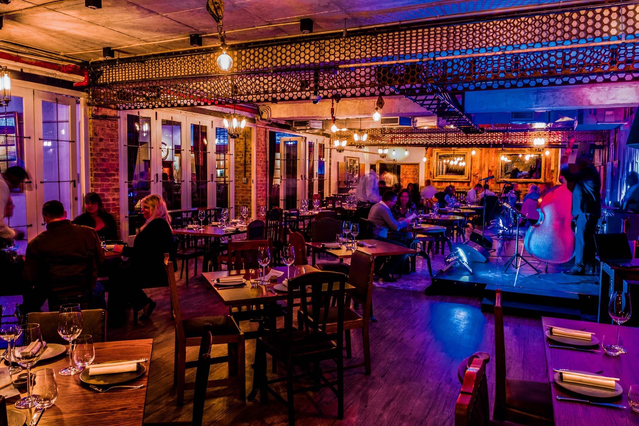 The Marabi Jazz Club