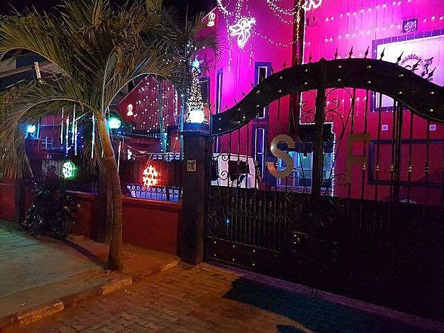 Silver Fox Exotic Club