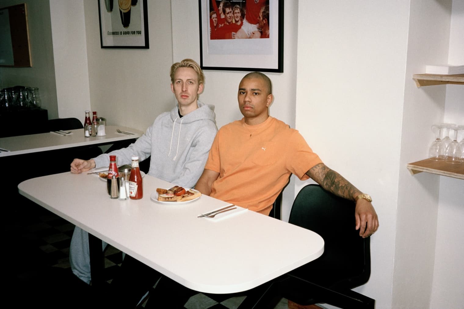 Richie Hayes and Elliott Kaye on Trippin