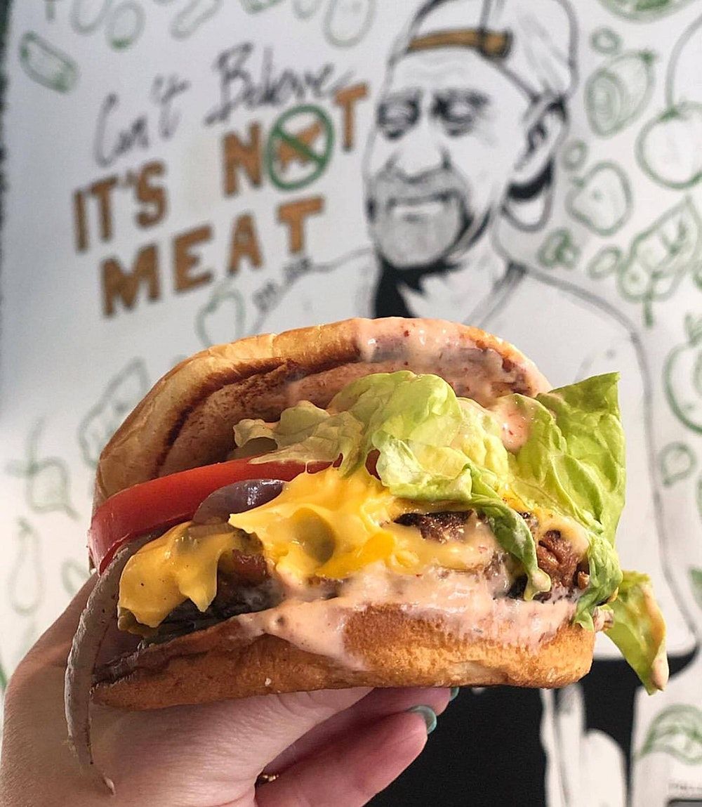 Can't Believe It's Not Meat