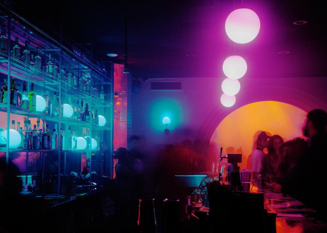 Paragon Broadway, Nightclub in NYC