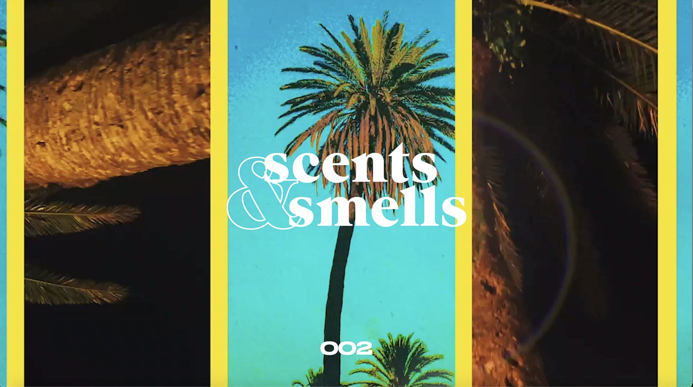 The Smell of Nostalgia with Maya Njie