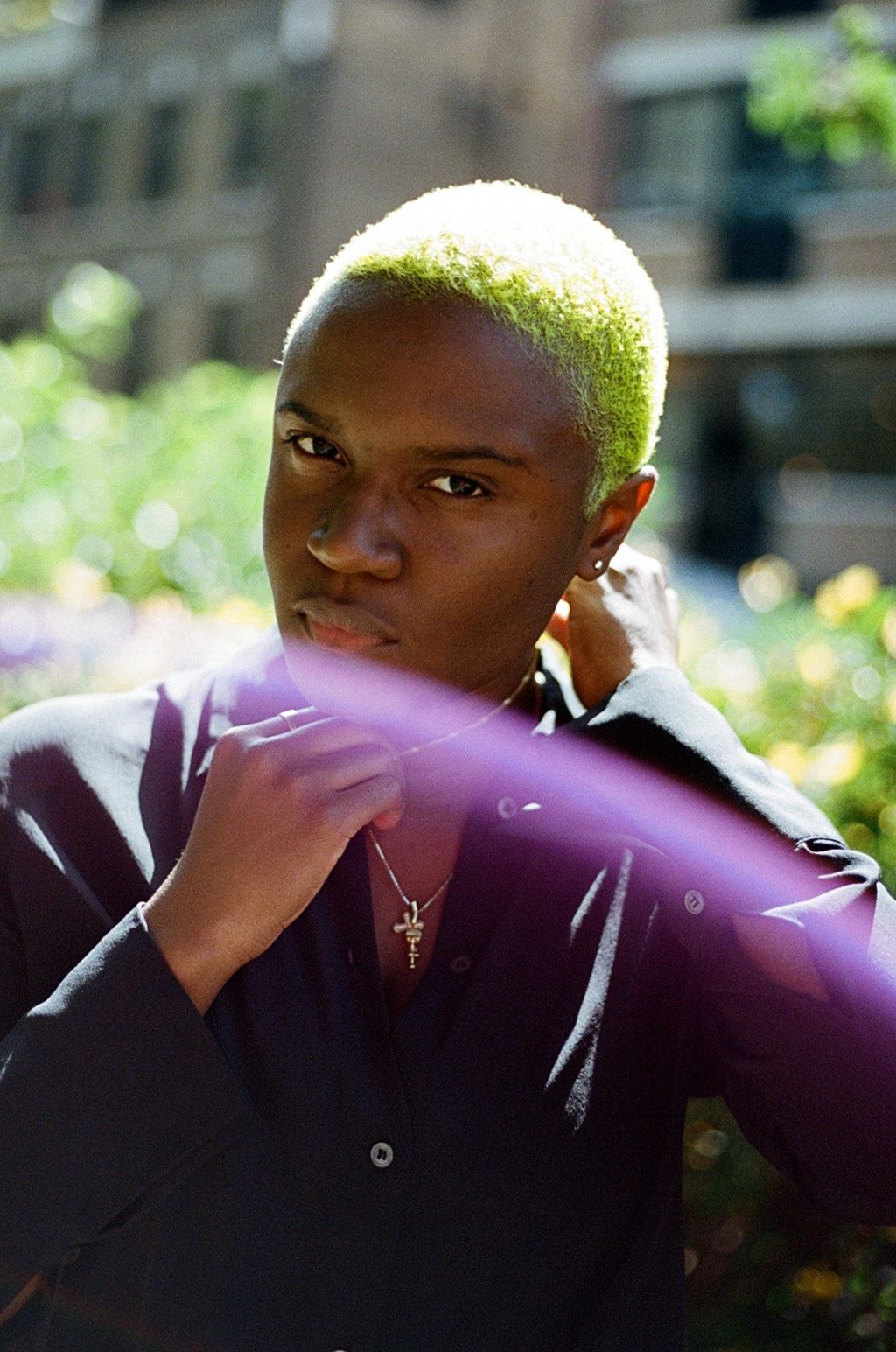 Amaarae is The Artist Bringing Global Sounds to the Accra Alte Scene