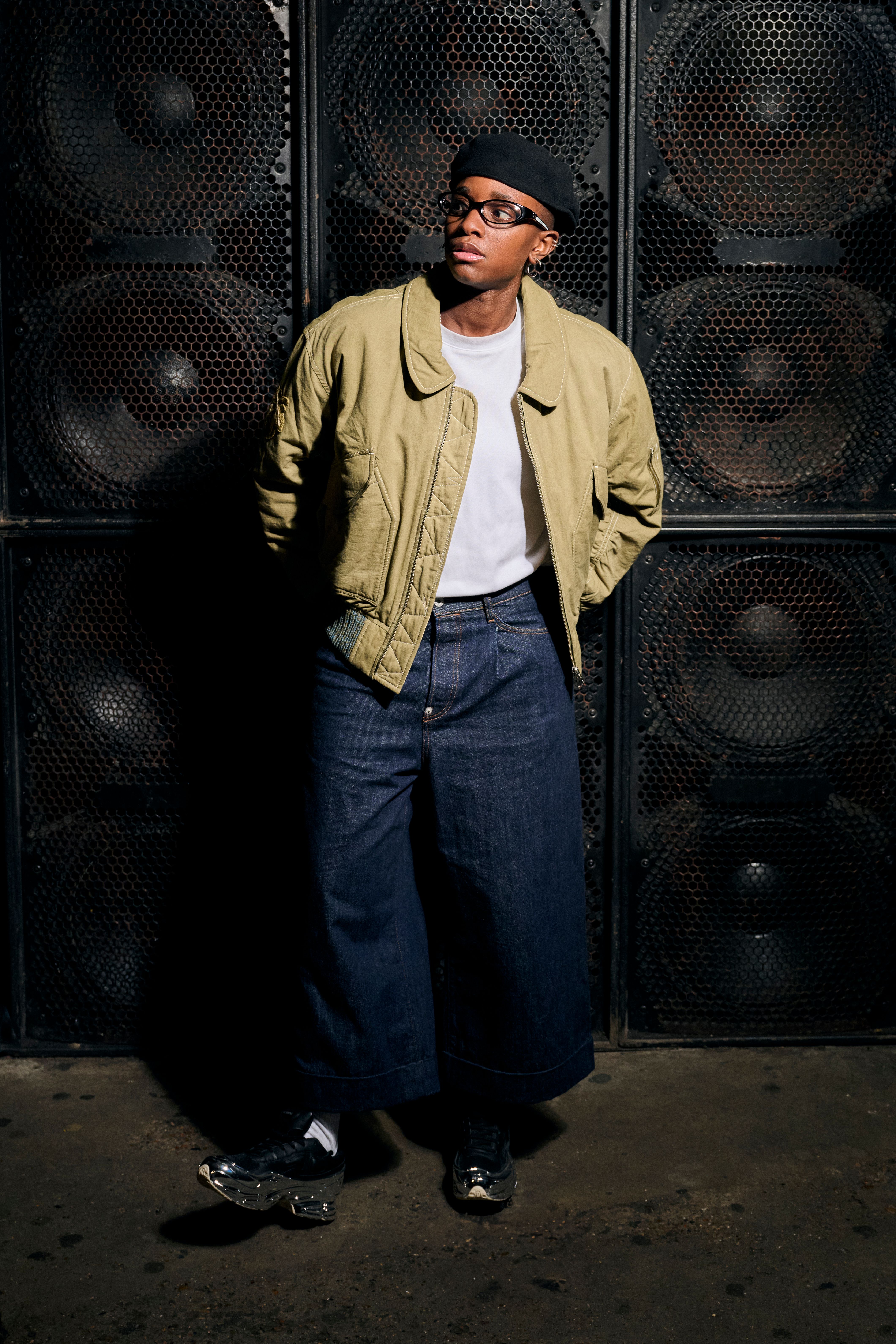 Sherelle On Club Closures and The Places Behind New Album WITH A VENGEANCE