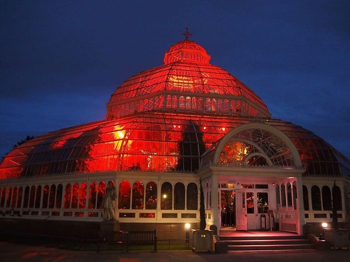 Palm House, Liverpool on Trippin