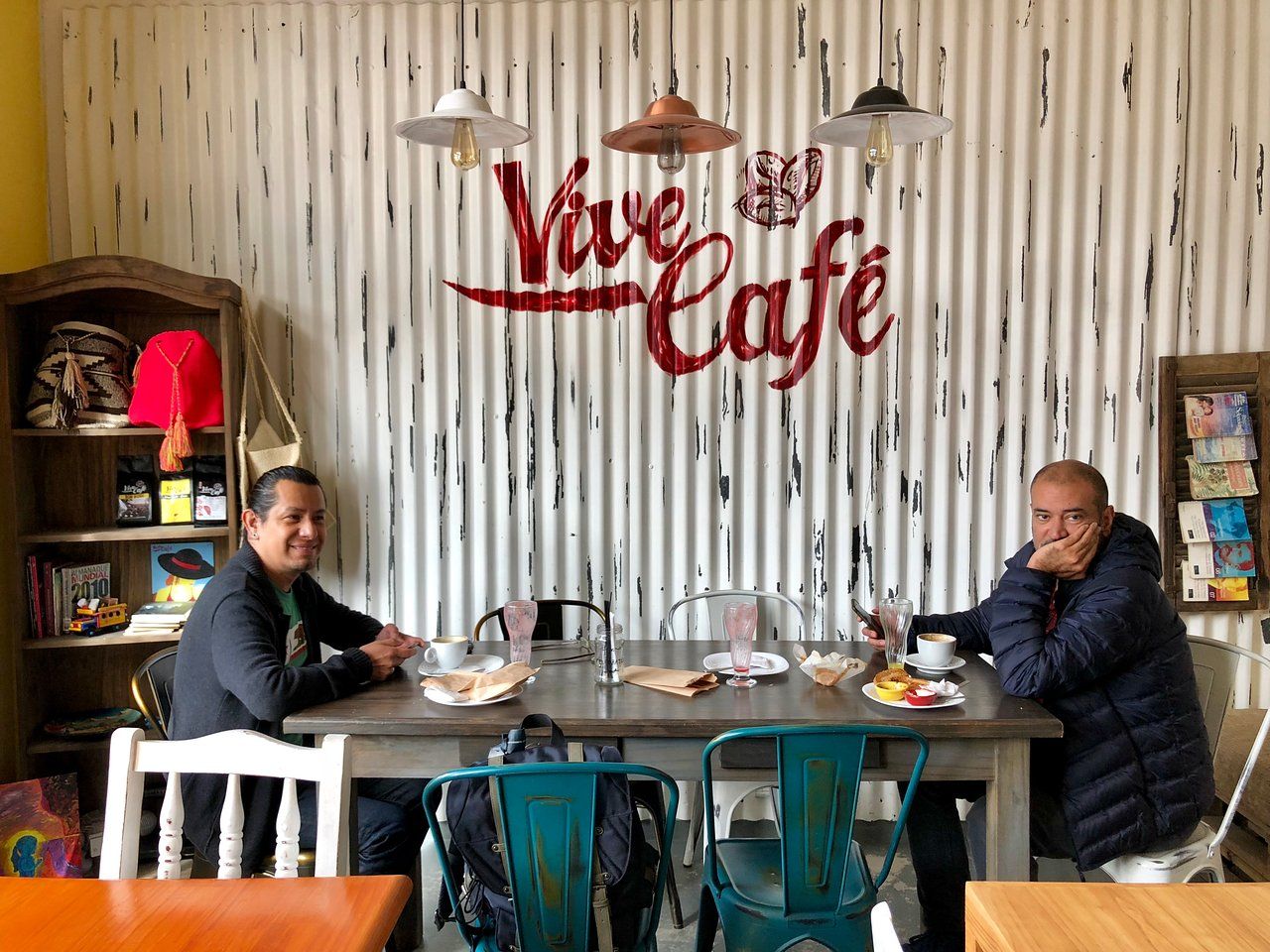 Vive Café on Trippin