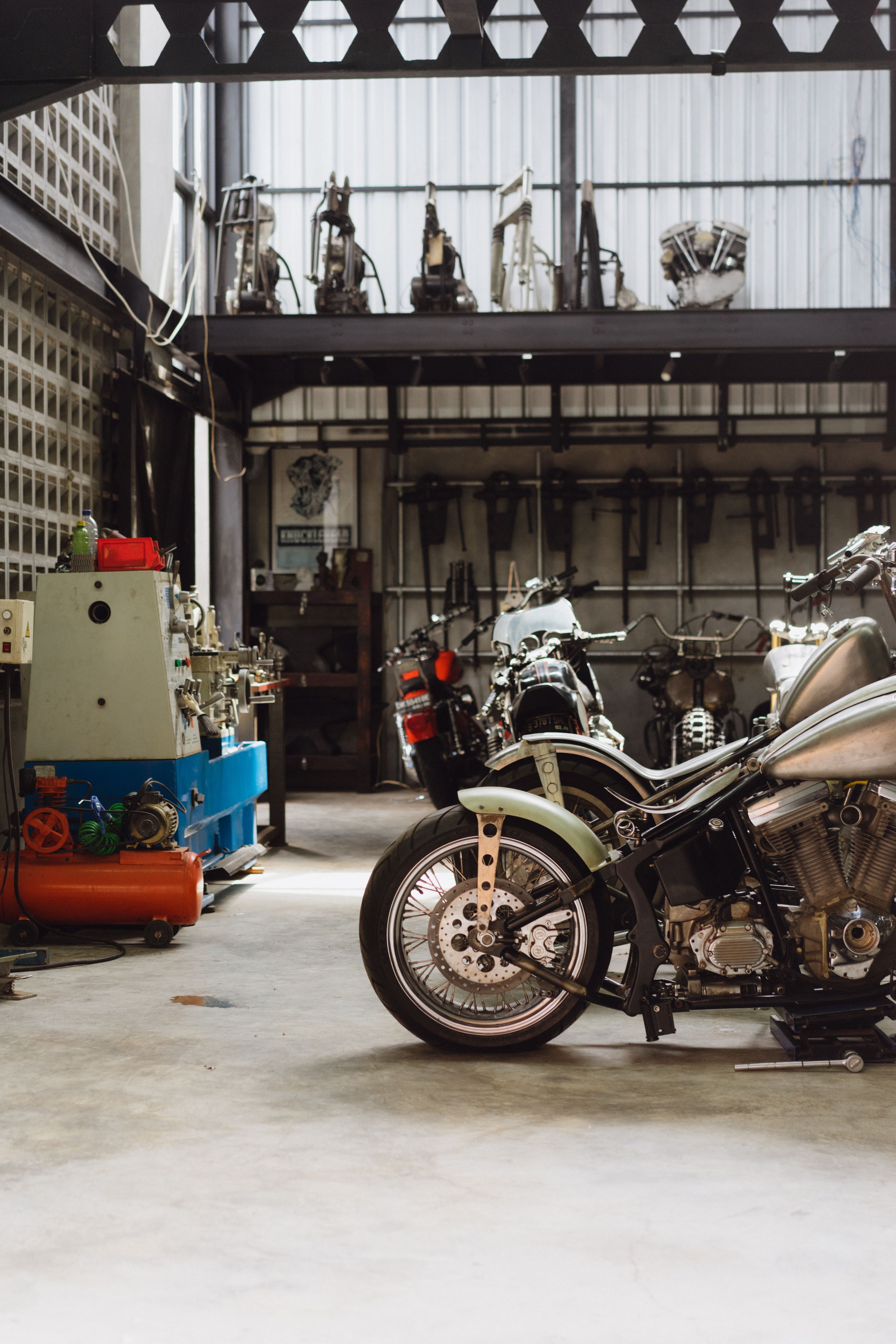 Kedux Garage Custom Culture on Trippin