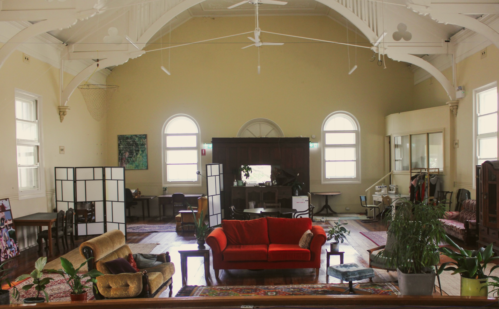 Greenhouse Studios, Art Gallery in Sydney, Australia