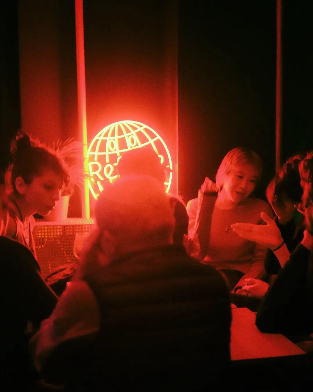 Oona Bar, Berlin on Trippin