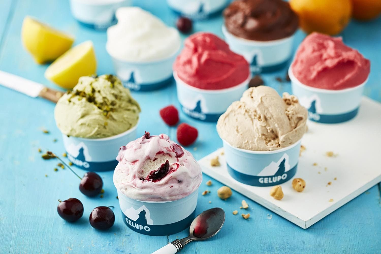 Gelupo, London on Trippin