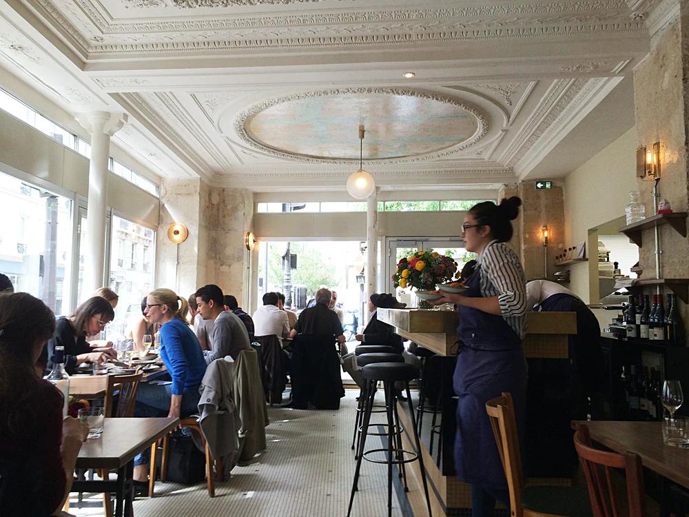 Le Servan, Paris on Trippin